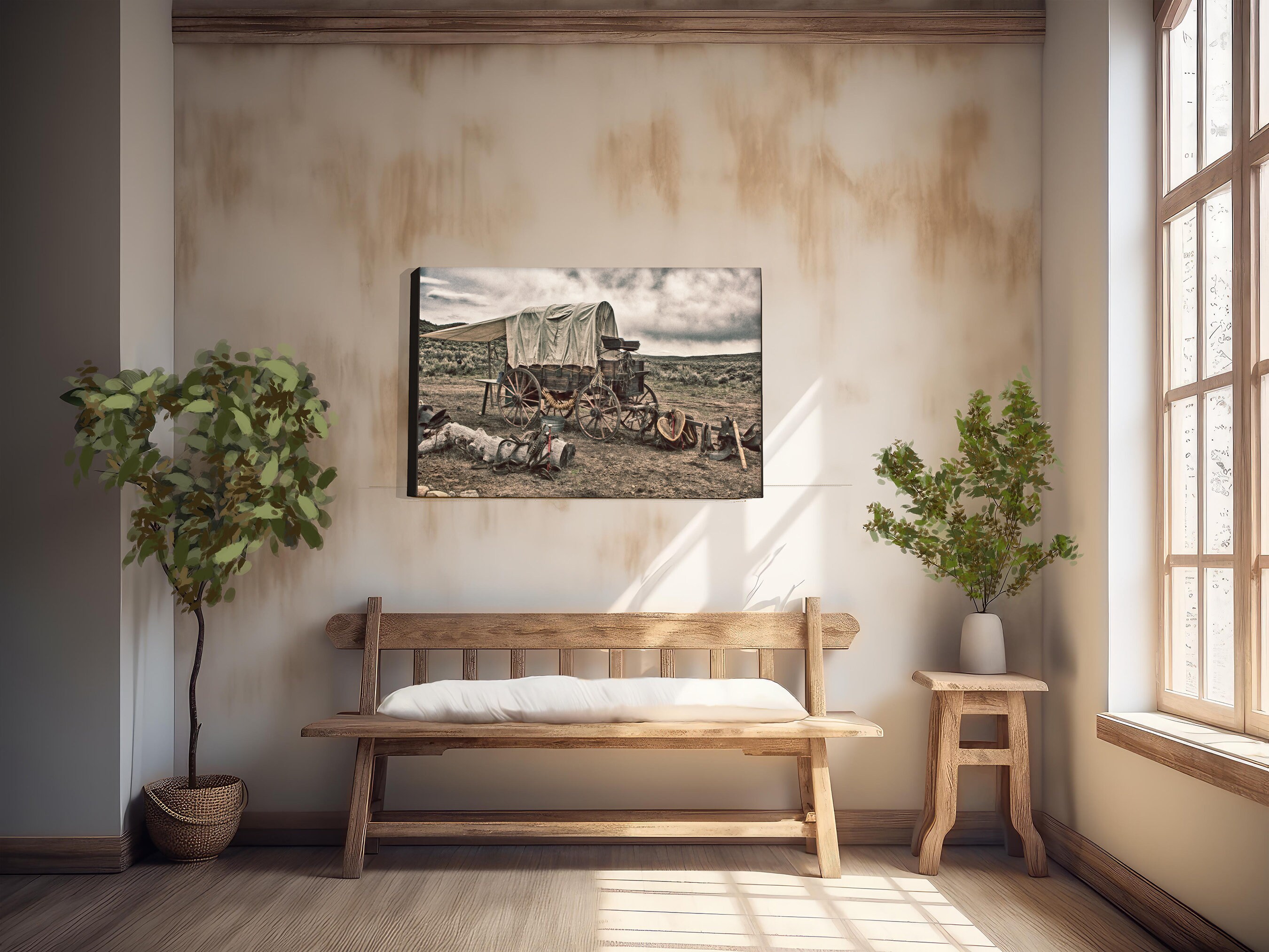 Chuckwagon, Wagon, Cook Wagon, Vintage Chuckwagon, Old Chuckwagon, Fine ...