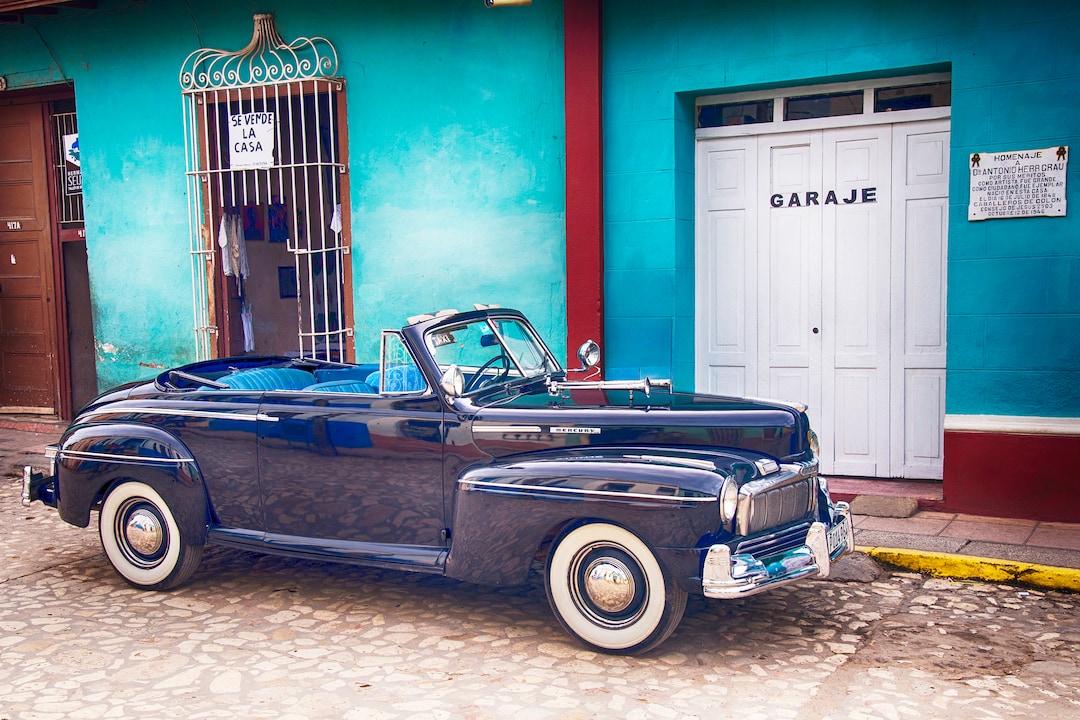 Cuba Mercury, Cuba Cars, Vintage Cars, Havana Cars, Havana Cuba, Cuba ...