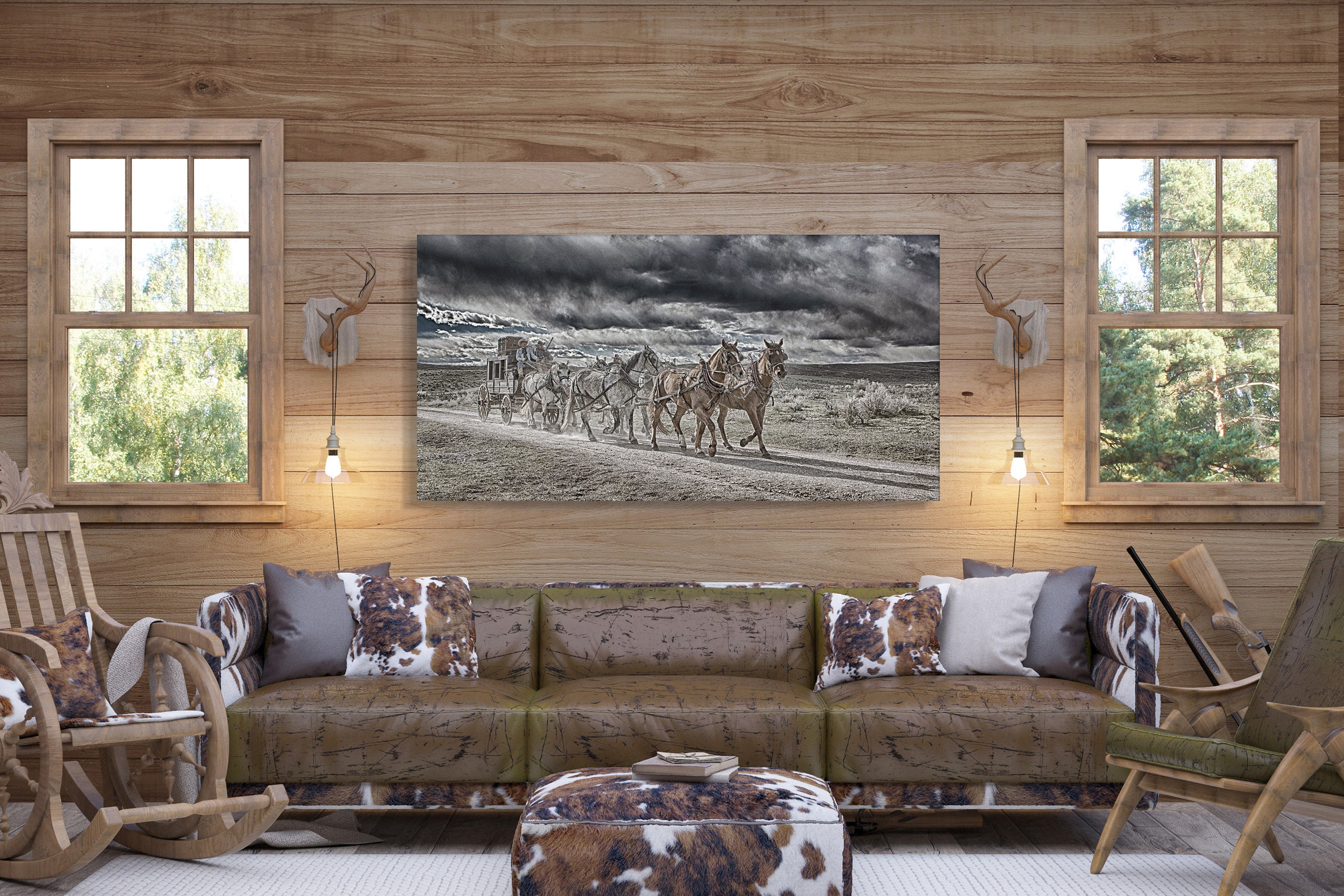 Stagecoach, Western Travel, David Bolin, Hanging Valley Photos ...