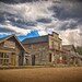 Ghost Town, Western Town, Buckskin Joes, Old Western Town, Tabor Store ...