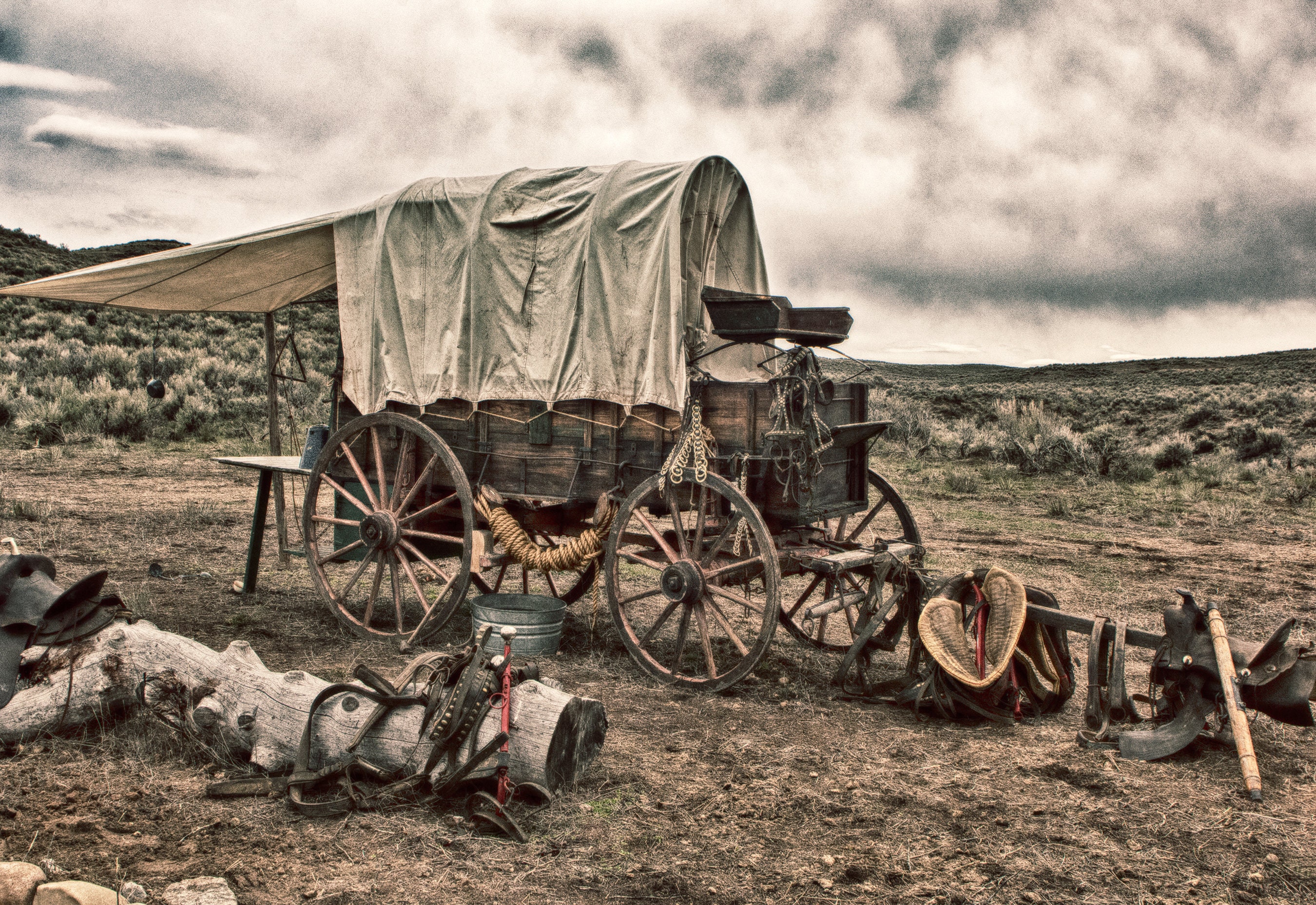 Chuckwagon, Wagon, Cook Wagon, Vintage Chuckwagon, Old Chuckwagon, Fine Art Photography, Western ...