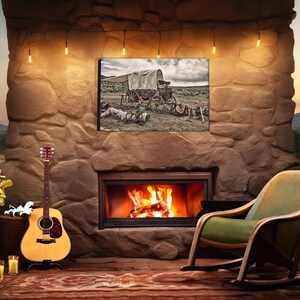 Chuckwagon, Wagon, Cook Wagon, Vintage Chuckwagon, Old Chuckwagon, Fine ...