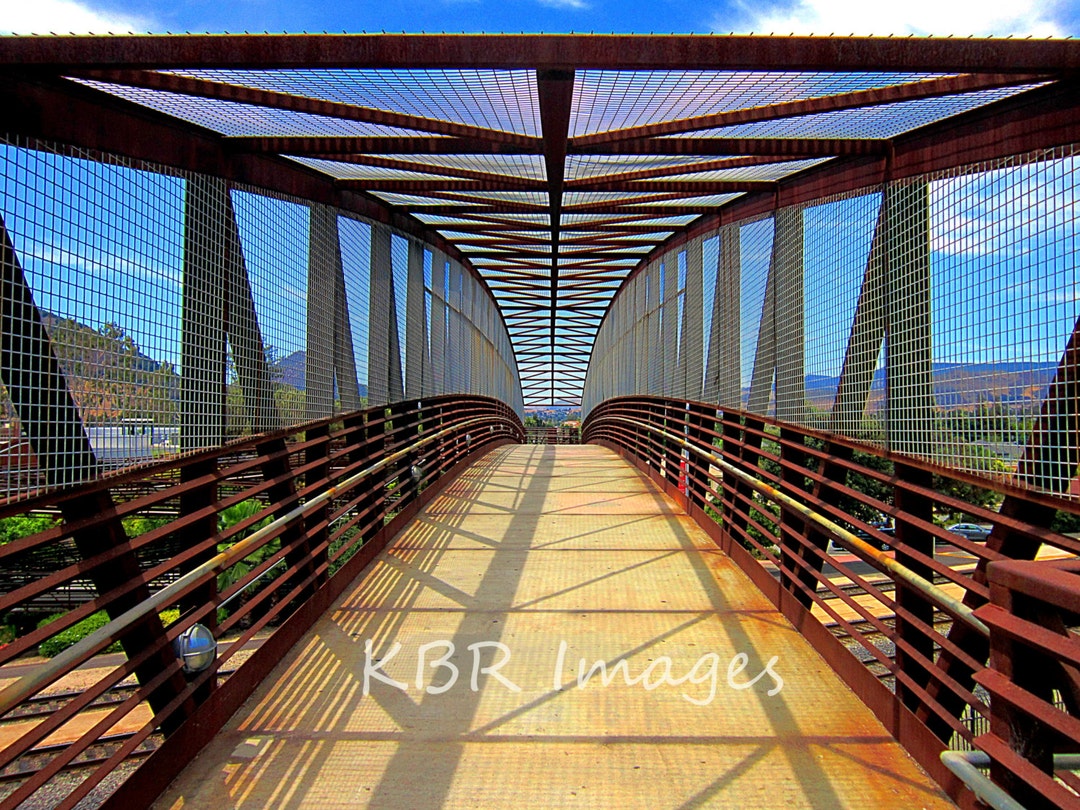 Jennifer Street Bridge - Etsy