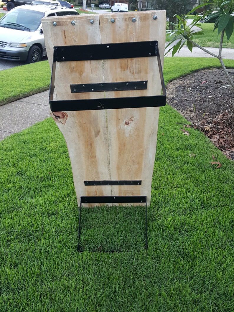 Live Edge Florida Cypress Coffee Table - Etsy