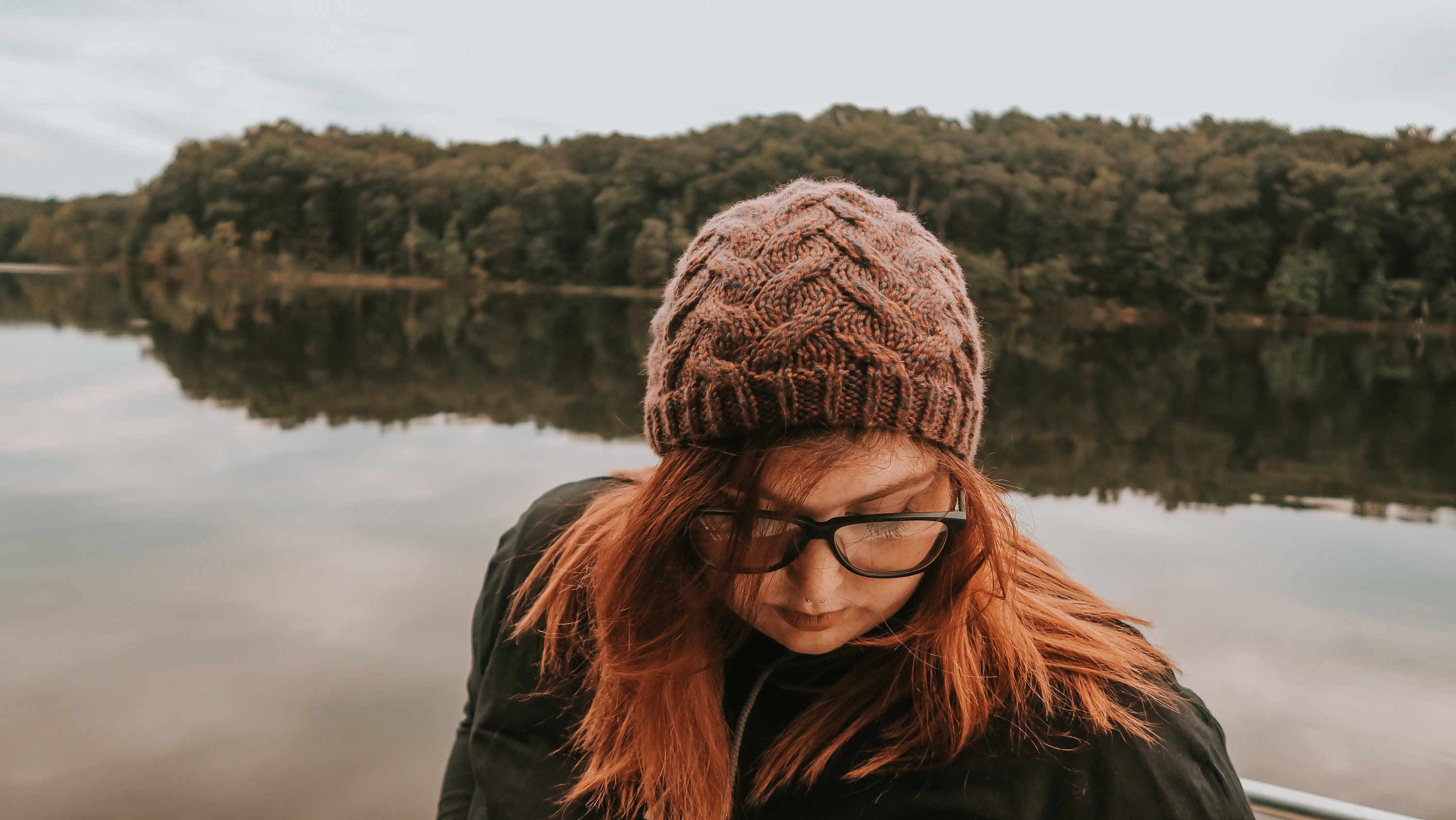 Knitting PATTERN, Moretti Slouch Hat, Cable Slouch Hat Pattern ...