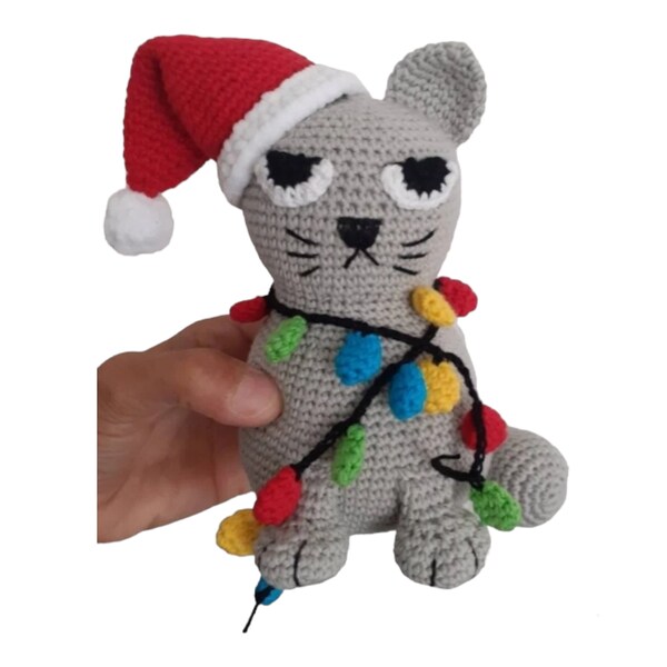 Grumpy Cat Crochet - Etsy