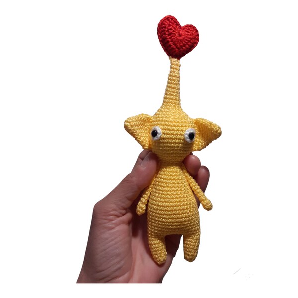 Pikmin - Etsy