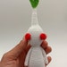 PDF DIGITAL FILE Pikmin White With Flower and Leaf Crochet Amigurumi ...