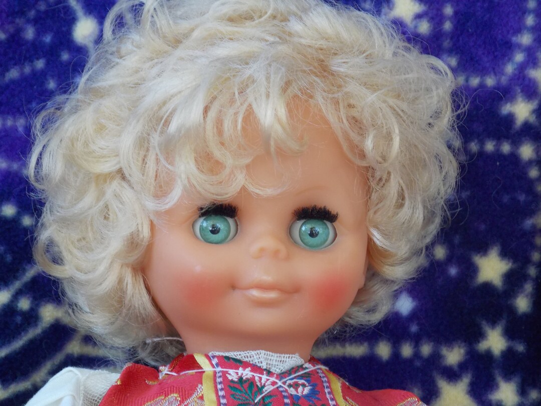 Kid Friendly Doll for Adoption - Greta - Etsy