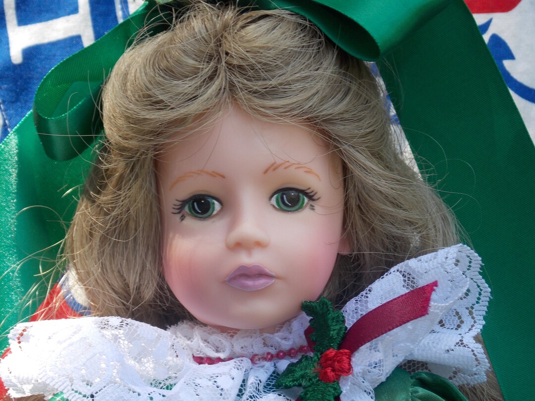 Kid-friendly Doll for Adoption - Yule - Etsy