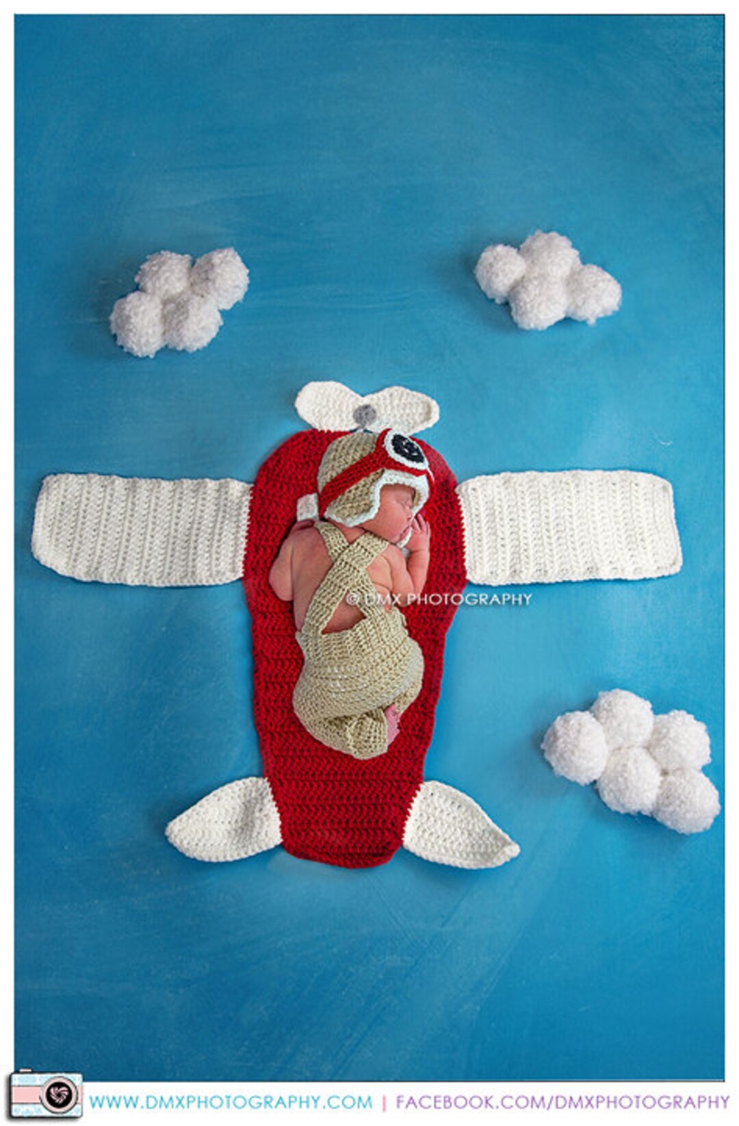 Aviator Crochet Patterns, Pilot Crochet Patterns, Aviation Rug ...