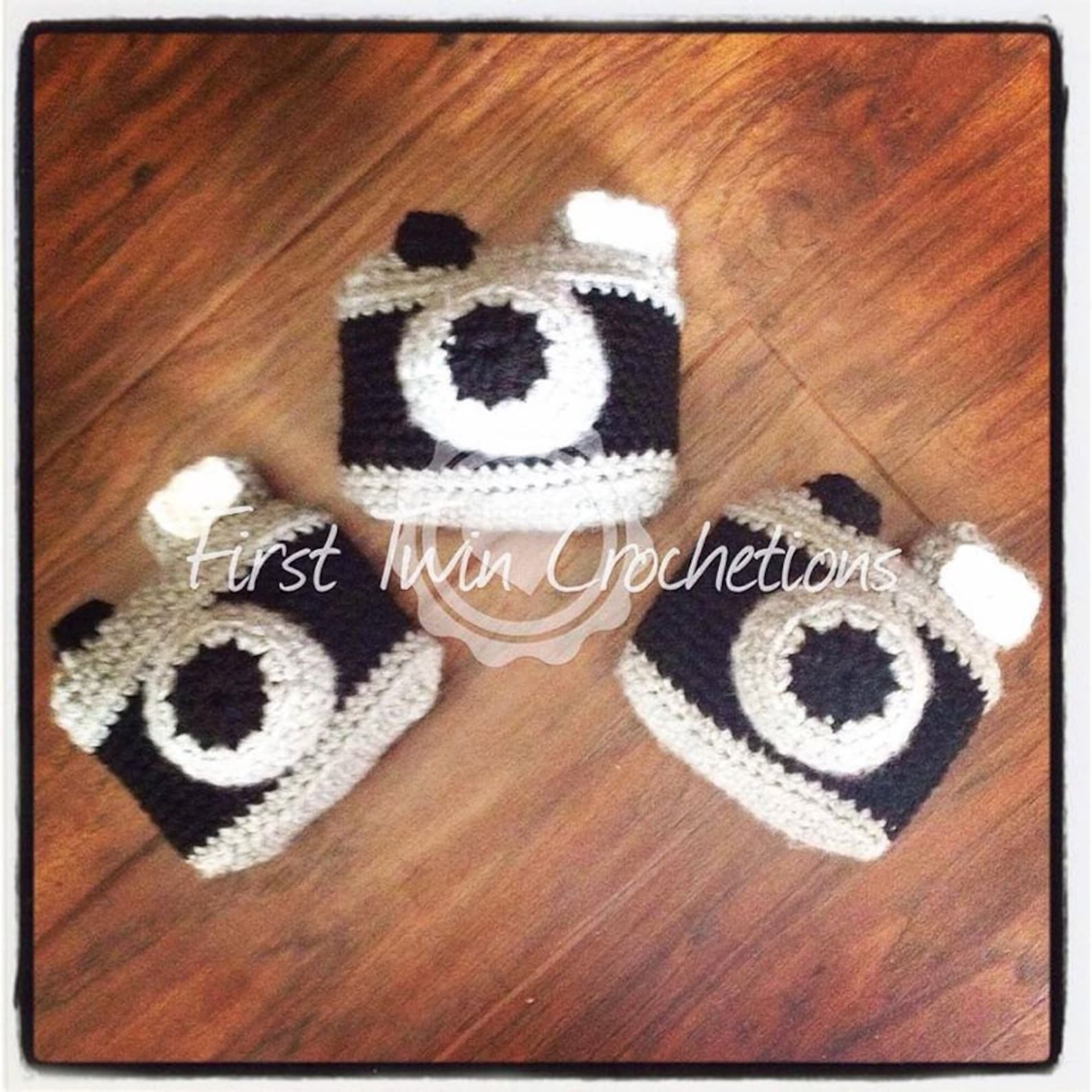 Camera Toy Crochet Pattern Camera Amigurumi Camera Toy - Etsy