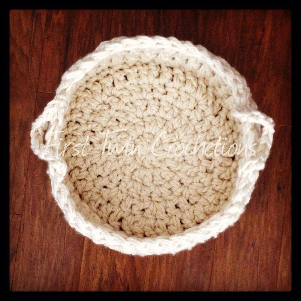 Newborn Basket Photo Prop Pattern Multiple Sizes - Etsy
