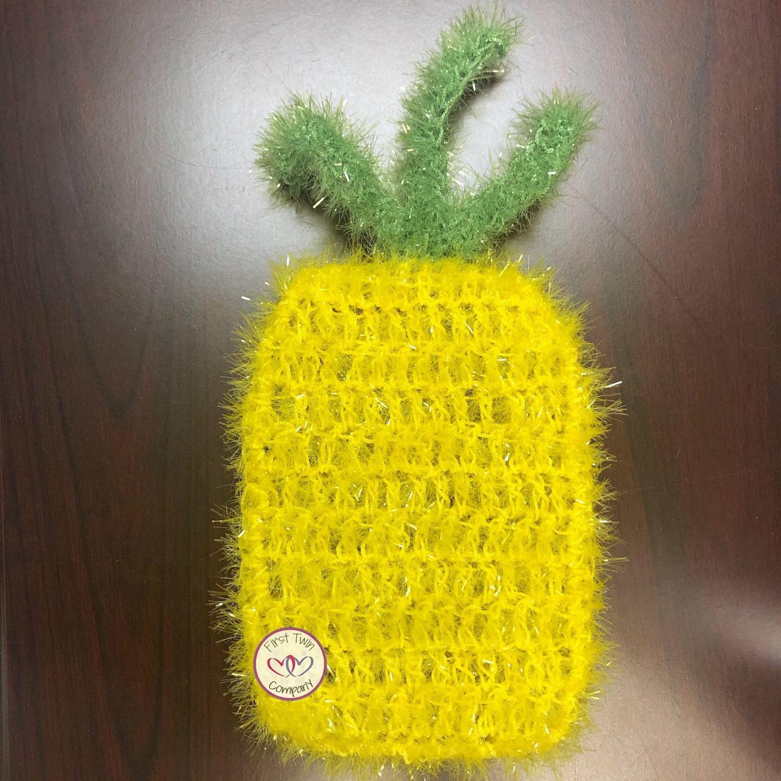 Scrubby Fruits Ebook Crochet Patterns Crochet Fruit Sponges - Etsy