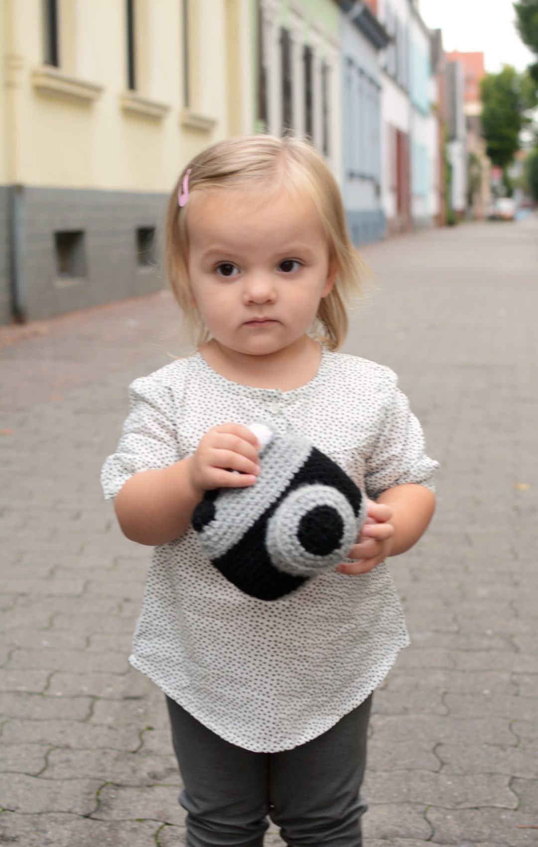 Camera Toy Crochet Pattern, Camera Amigurumi, Camera Toy, Camera ...