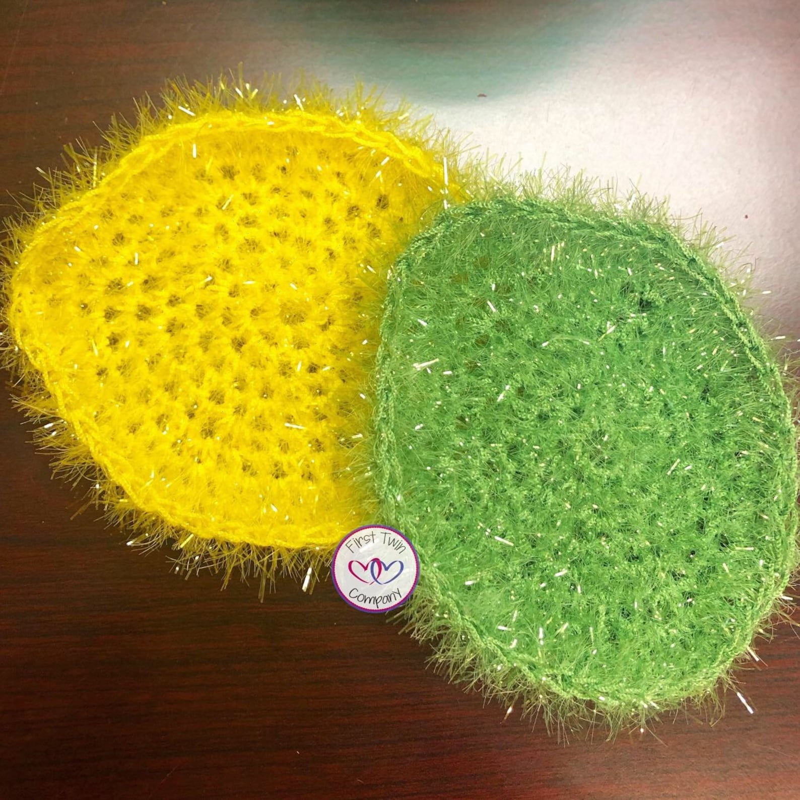 Scrubby Fruits Ebook Crochet Patterns Crochet Fruit Sponges - Etsy