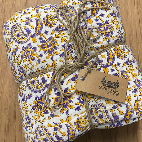 Lsu Fabric - Etsy
