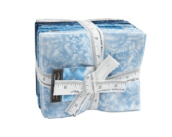 Moda Blizzard Blues - Etsy