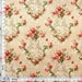 Faded Splendor 2062-1 Taupe Floral Damask Roses for RJR Fabrics - Etsy
