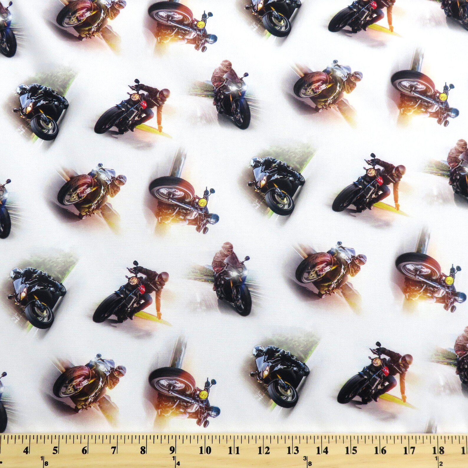 Dream Ride Dream Riders on Motorcycles Elizabeth's - Etsy