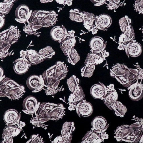 Motorcycle Fabric - Etsy