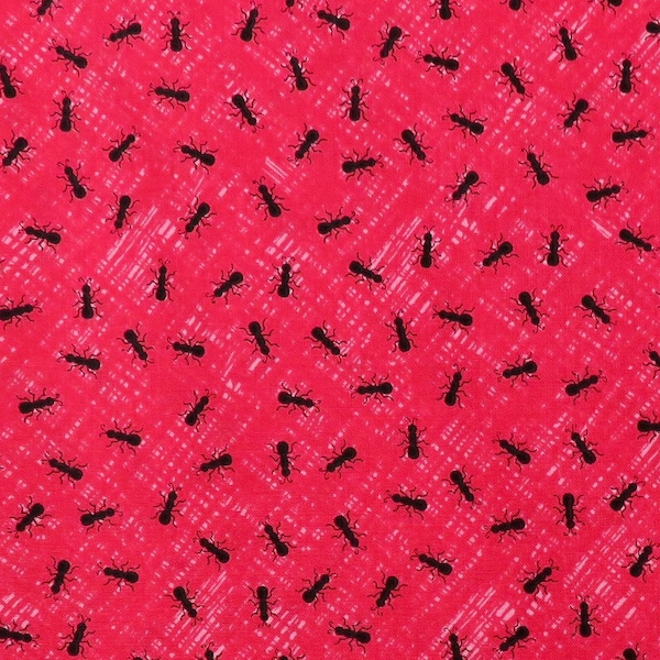 Ant Fabric - Etsy