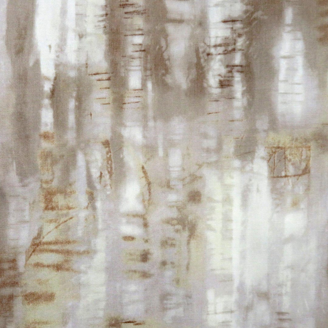 Natural Instincts PN045-20 Natural Dawn Birch Trees From Hoffman ...
