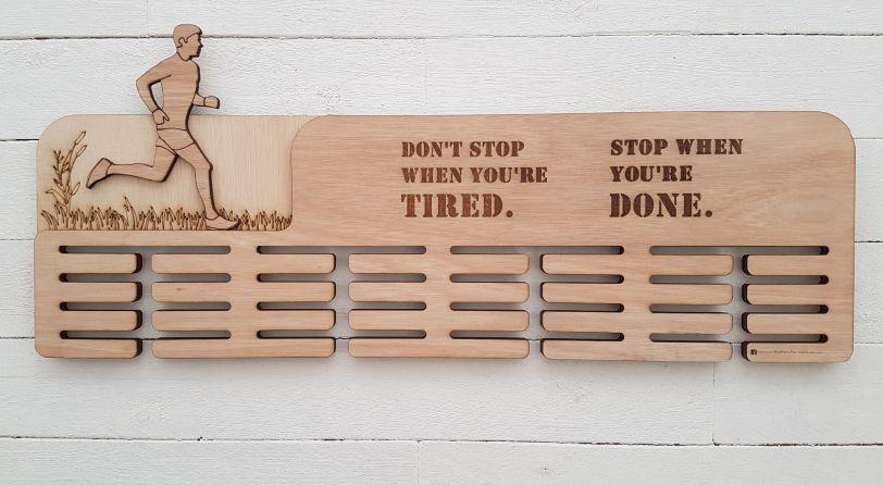 Medal Holder. Laser Digital File. Customisable. Medal Hanger. Medal ...