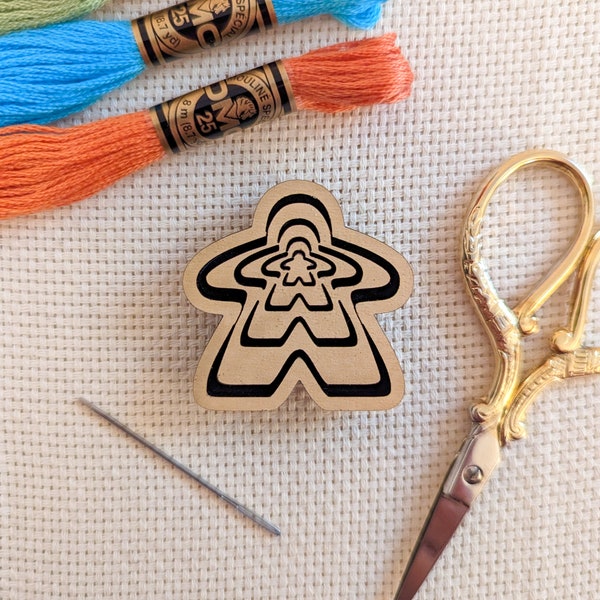 Magnetic Cross Stitch Board - Etsy