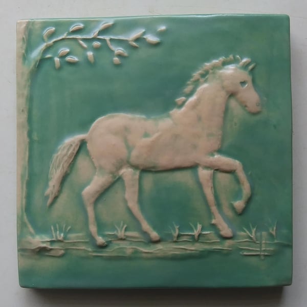 Handcrafted Tiles - Etsy