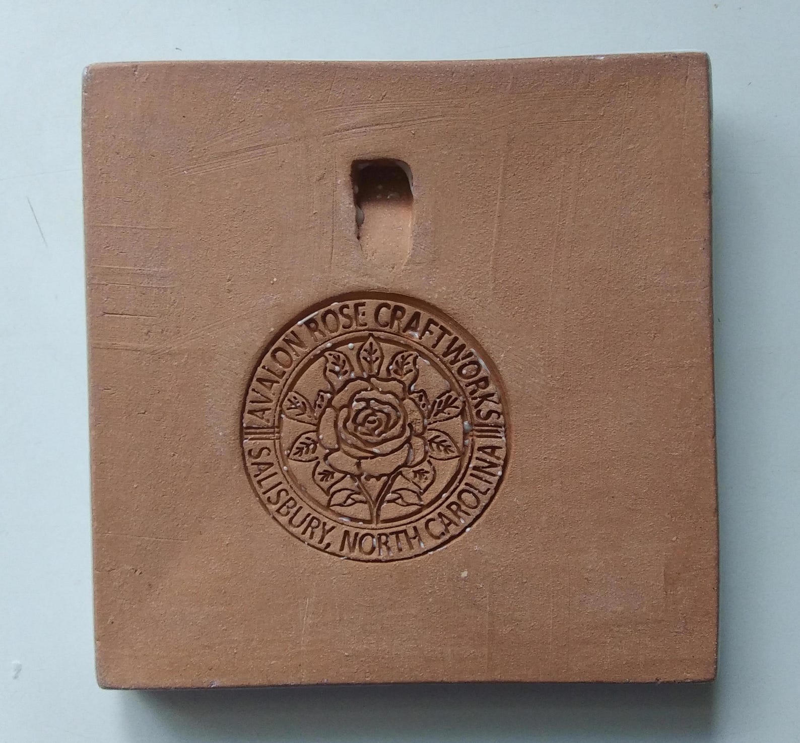 The Sator/rotas Square -art Tile - Etsy