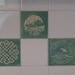 Tree of Life - 4x4 Inch Bas-relief Tile - Etsy