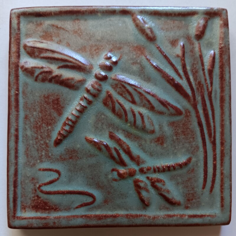 Batchelder Tile - Etsy