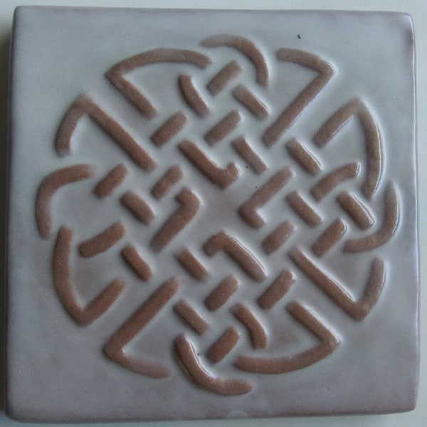 Celtic Ceramic Tile - Etsy