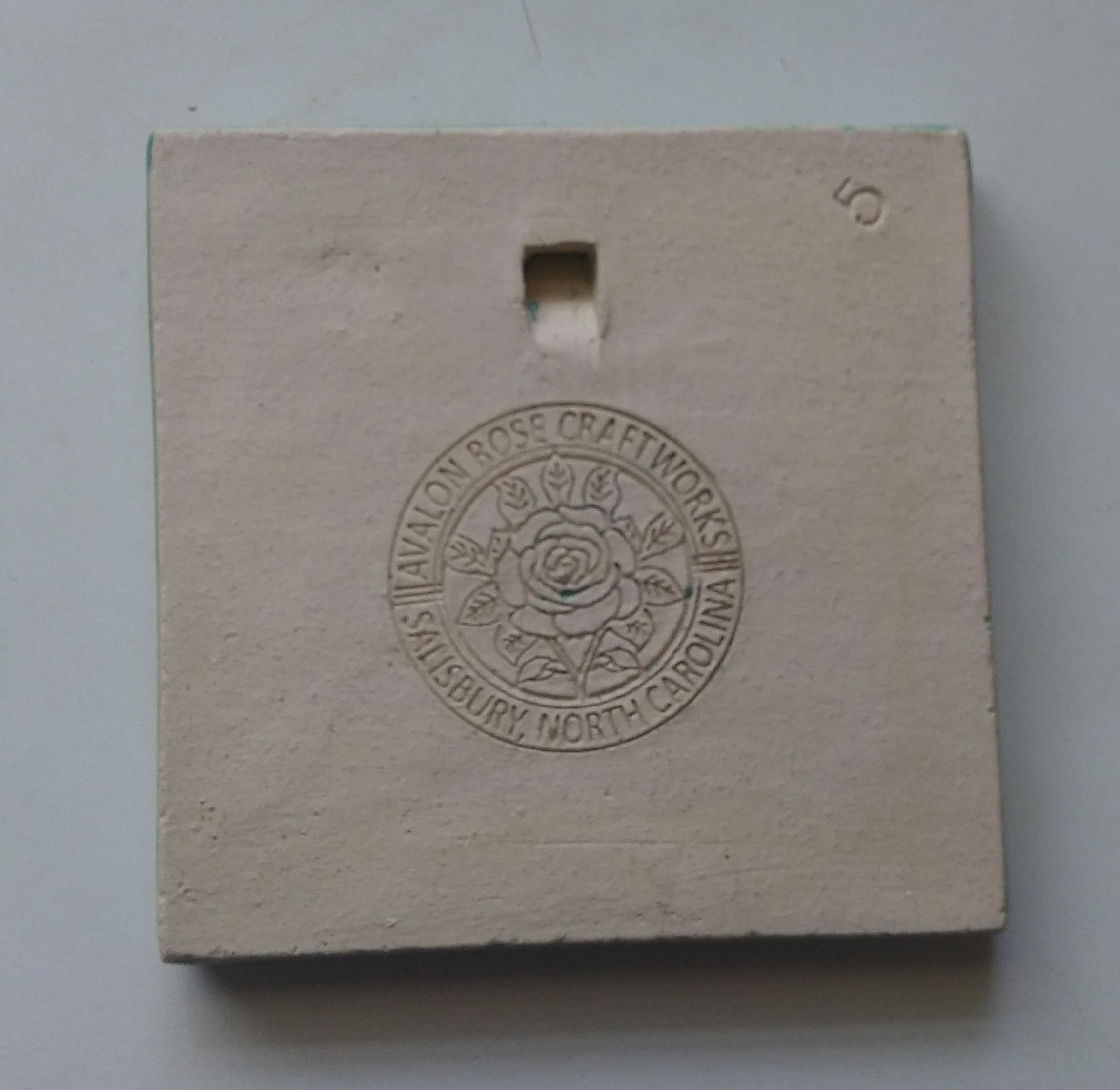 The Sator/rotas Square - Art Tile - Etsy