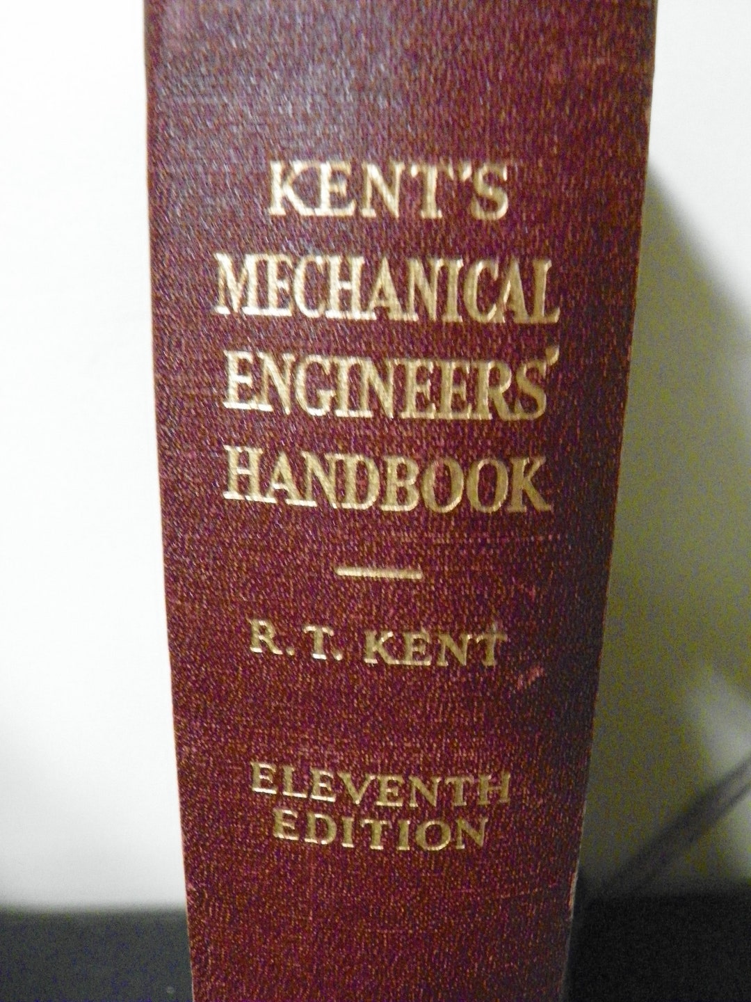 Kent's Mechanical Engineers' Handbook, Eleventh Edition - Etsy