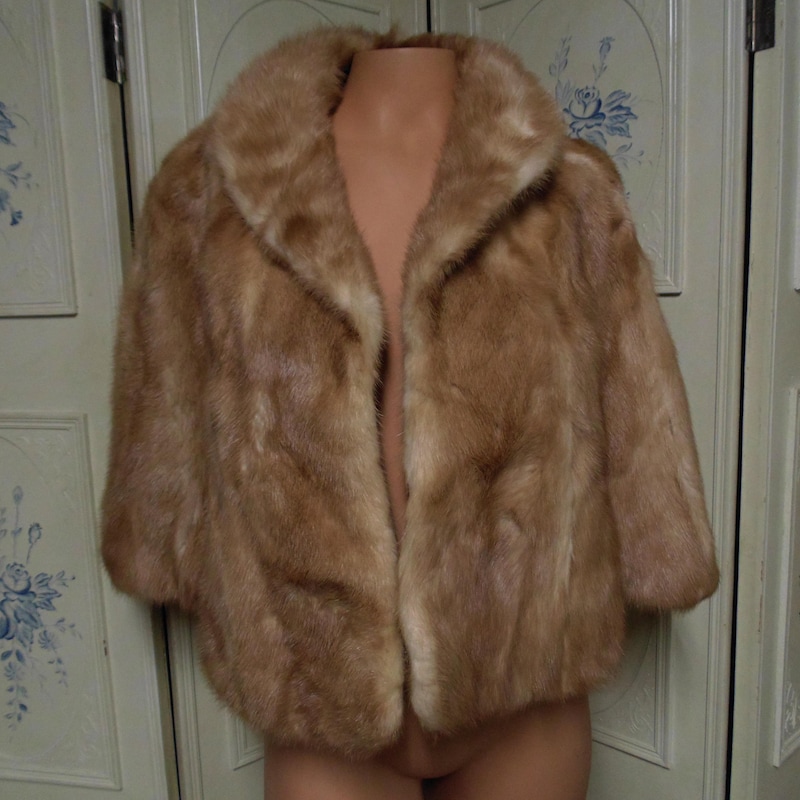Mink Stoles - Etsy