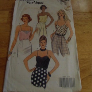 Vogue 8357 - Etsy