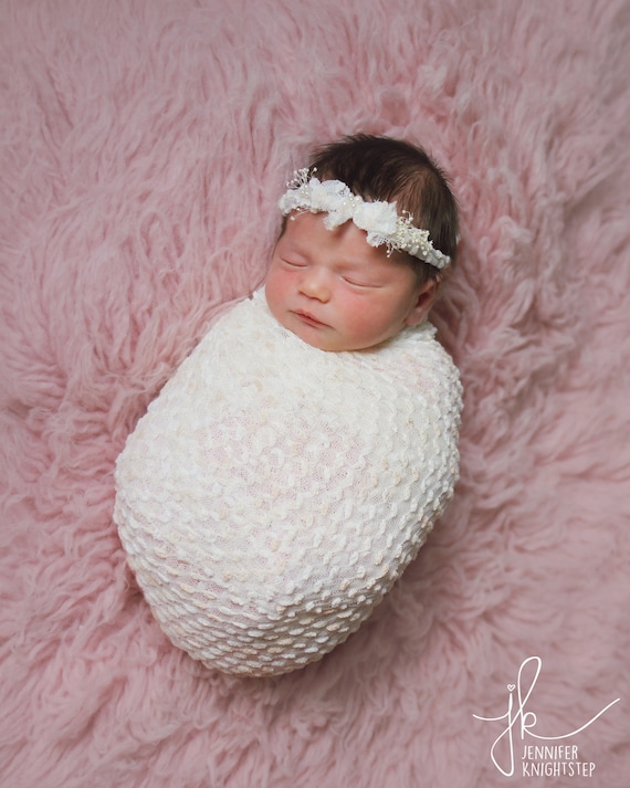 RTS newborn wrap Newborn Stretch Wrap Bubble Textured Wrap | Etsy