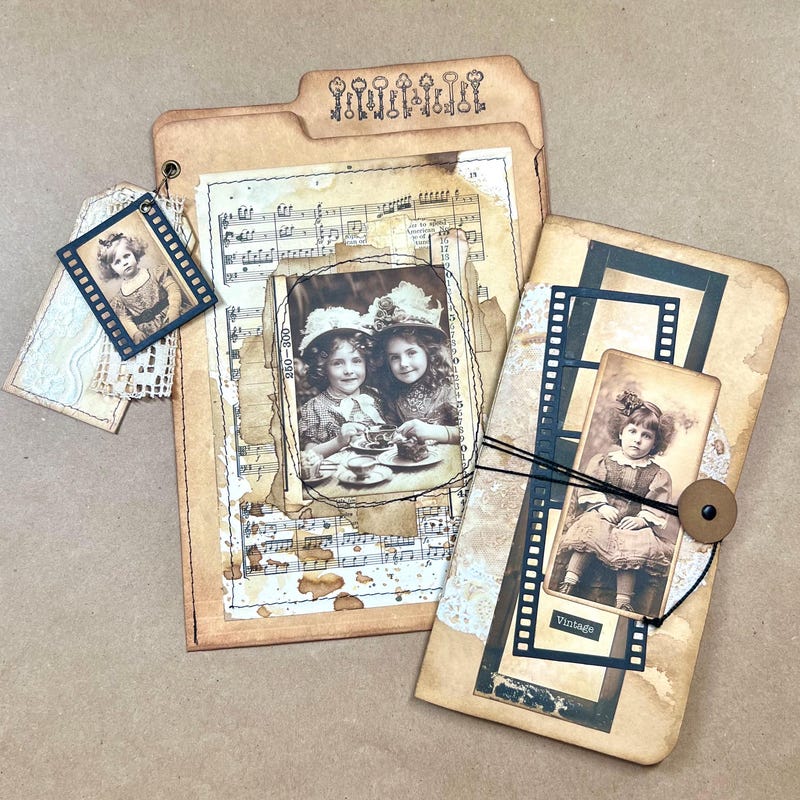 TatteredTreasures1 - Etsy