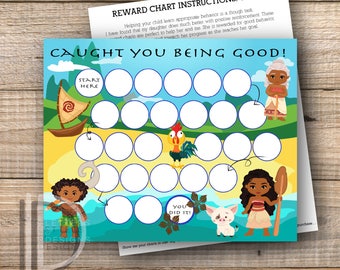 Kids Reward Chart Ninja Turtle Reward Chart Printable