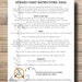 Kids Reward Chart Ninja Turtle Reward Chart Printable Instant Download ...