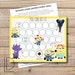 Kids Reward Chart Minions Reward Chart Printable Instant Download ...