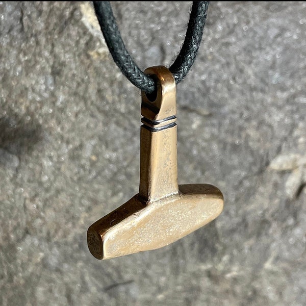 Hammered Bronze - Etsy