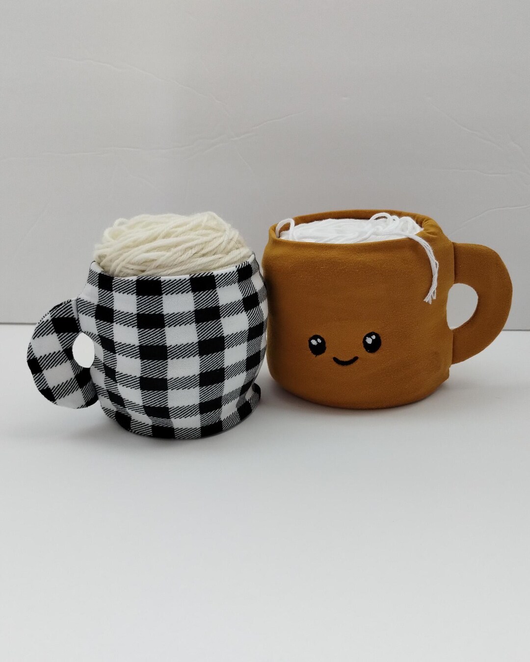 Yarn Cozy-yarn Holder-50g Skein Yarn Sleeve-yarn Sleeve-knitting ...