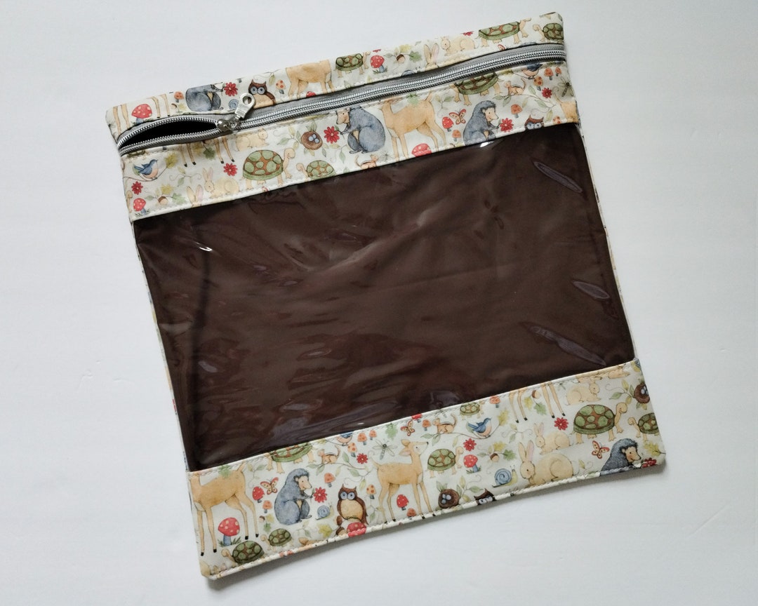 Large Cross Stitch Bag Needlework, Floss Bag for Cross-stitch,project ...