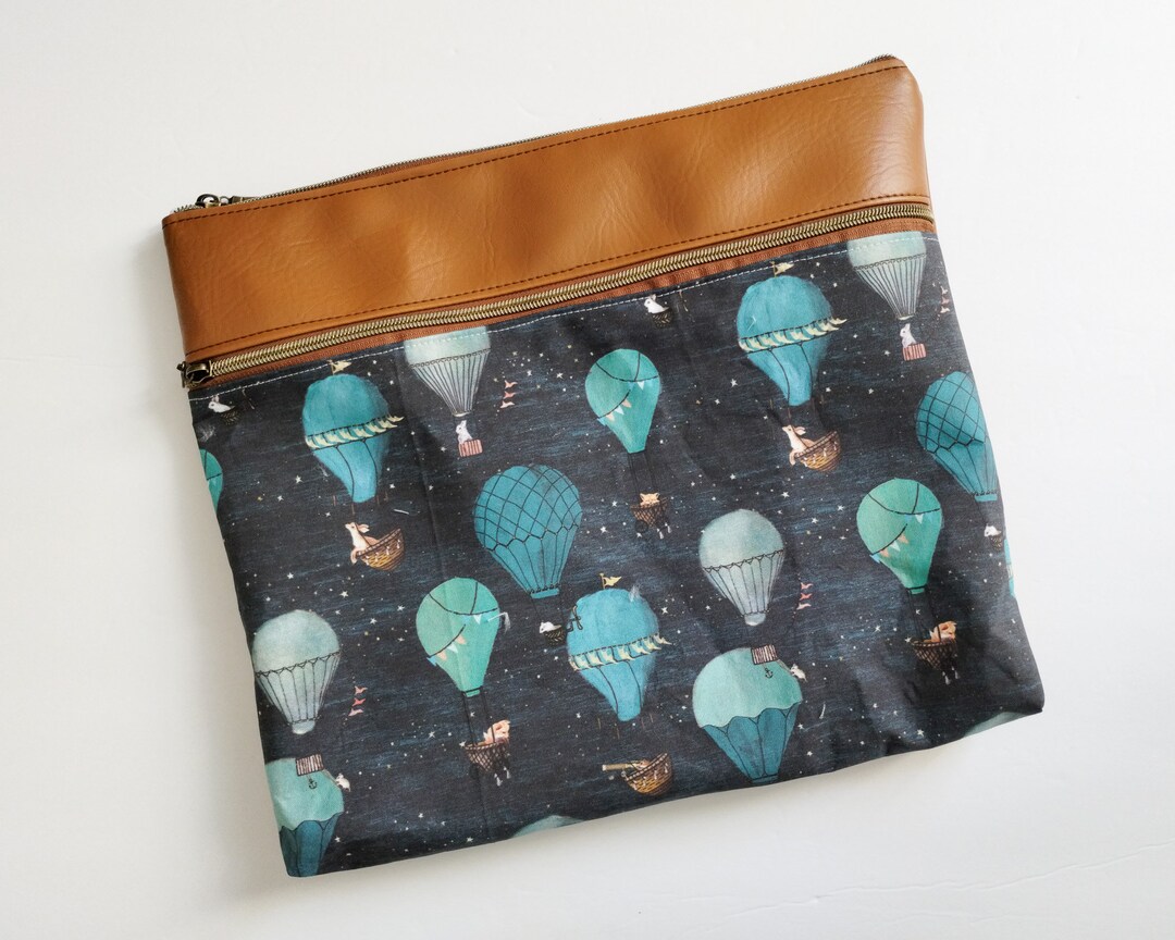 Deluxe Cross Stitch Project Bag, Needlework Bag, Floss Bag Cross-stitch ...