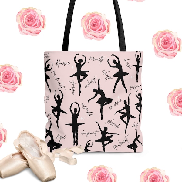 Ballet Bag - Etsy