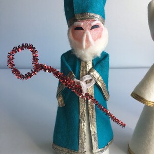 Vintage Christmas Three Wise Men Tree Toppers Holiday Decor HTF - Etsy