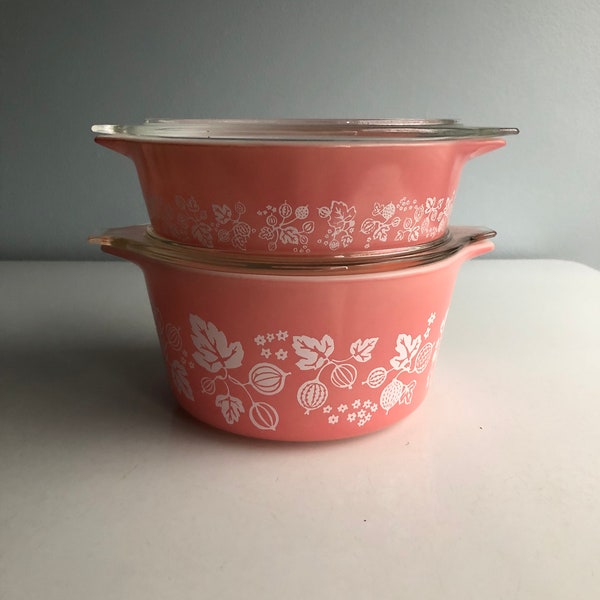 Pink Pyrex Refrigerator - Etsy